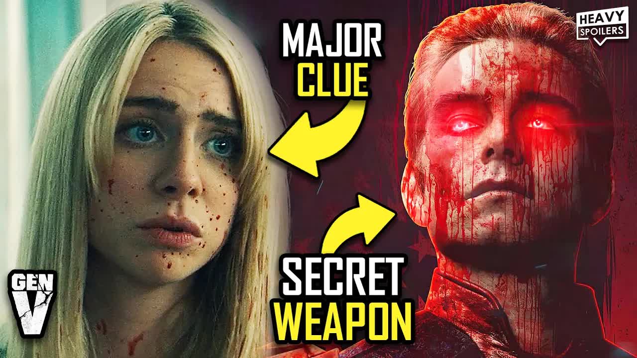 Gen V episode 5 breakdown | The Boys Easter eggs, theories, review ...
