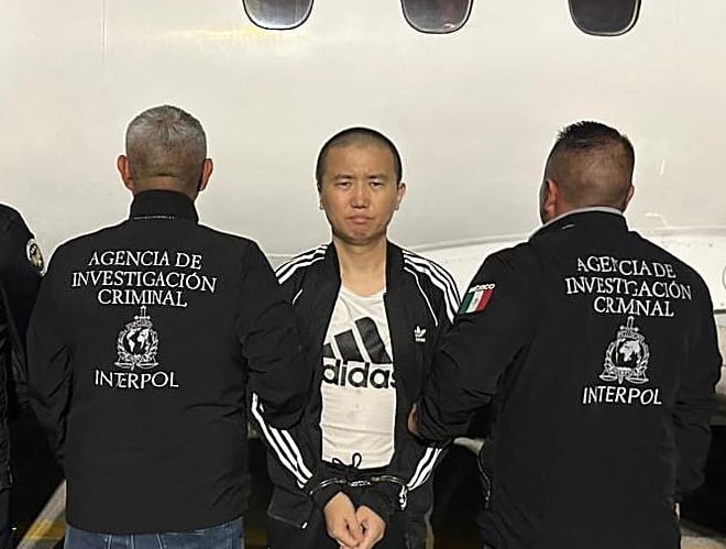Chinese 'Brother Wang' Extradited to U.S. After Cuba Arrest