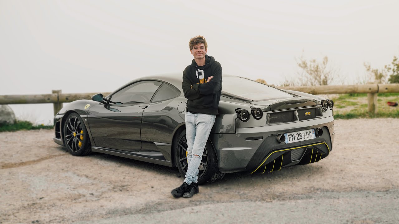 Back with a Surprise – New Car Reveal