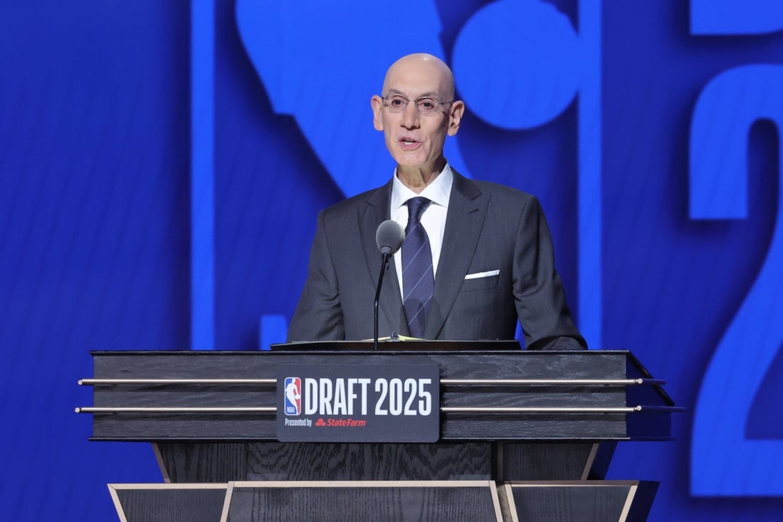 Adam Silver on gambling allegations: 'Very upsetting'