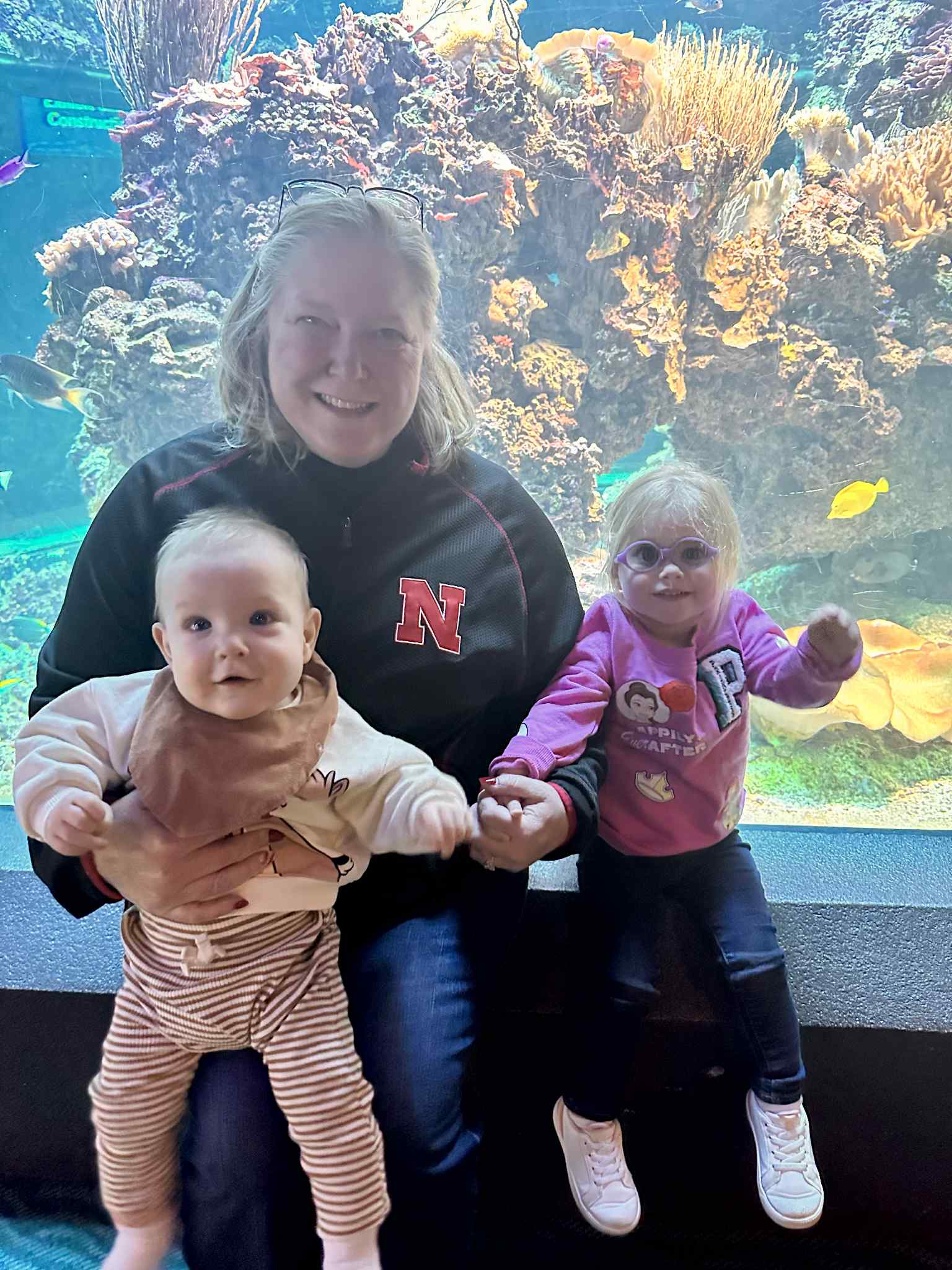 Bellevue woman celebrates heart transplant after half-century with ...