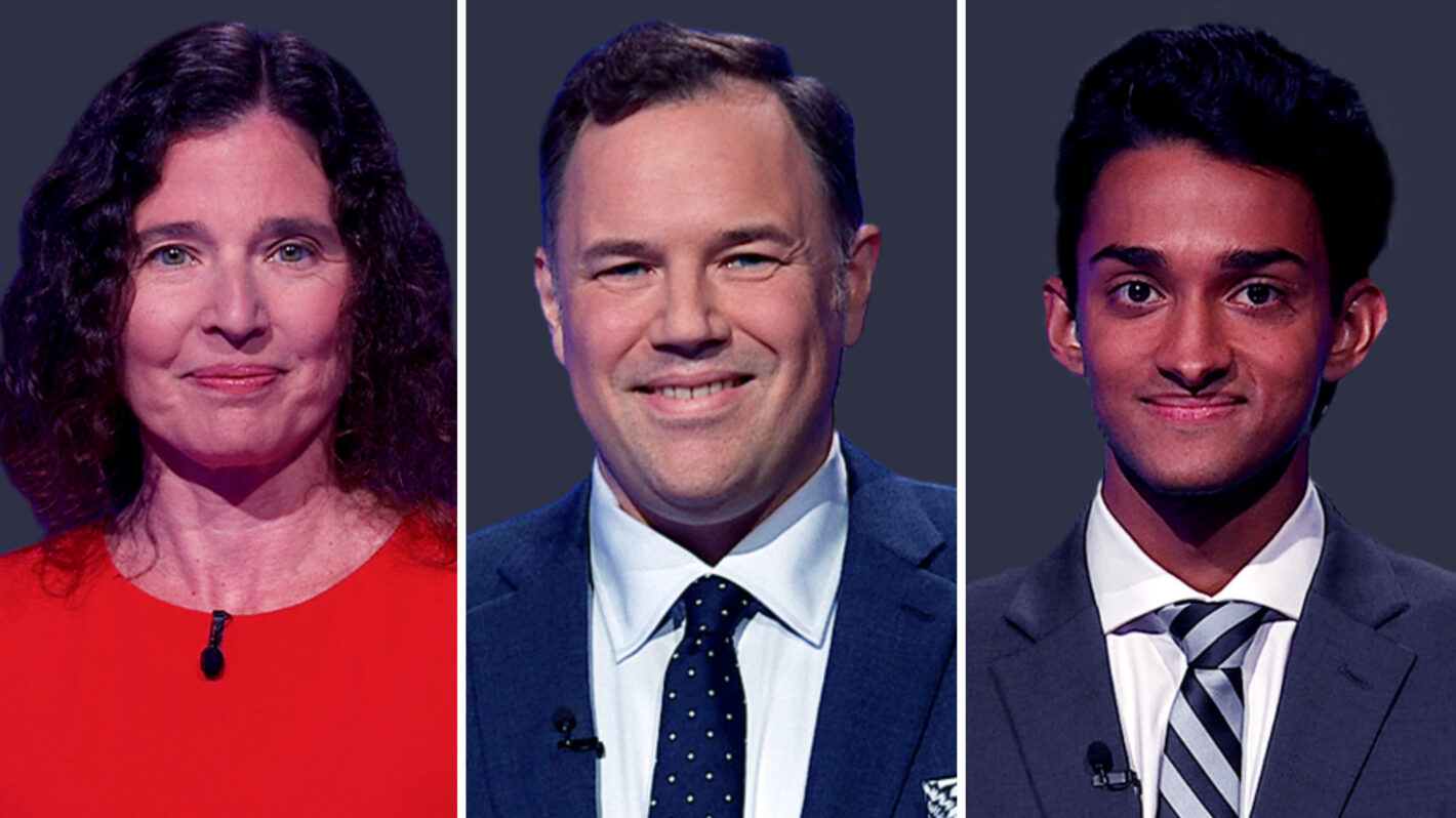 Did ‘Jeopardy!’ Champion Tom Devlin Make It Four in a Row?