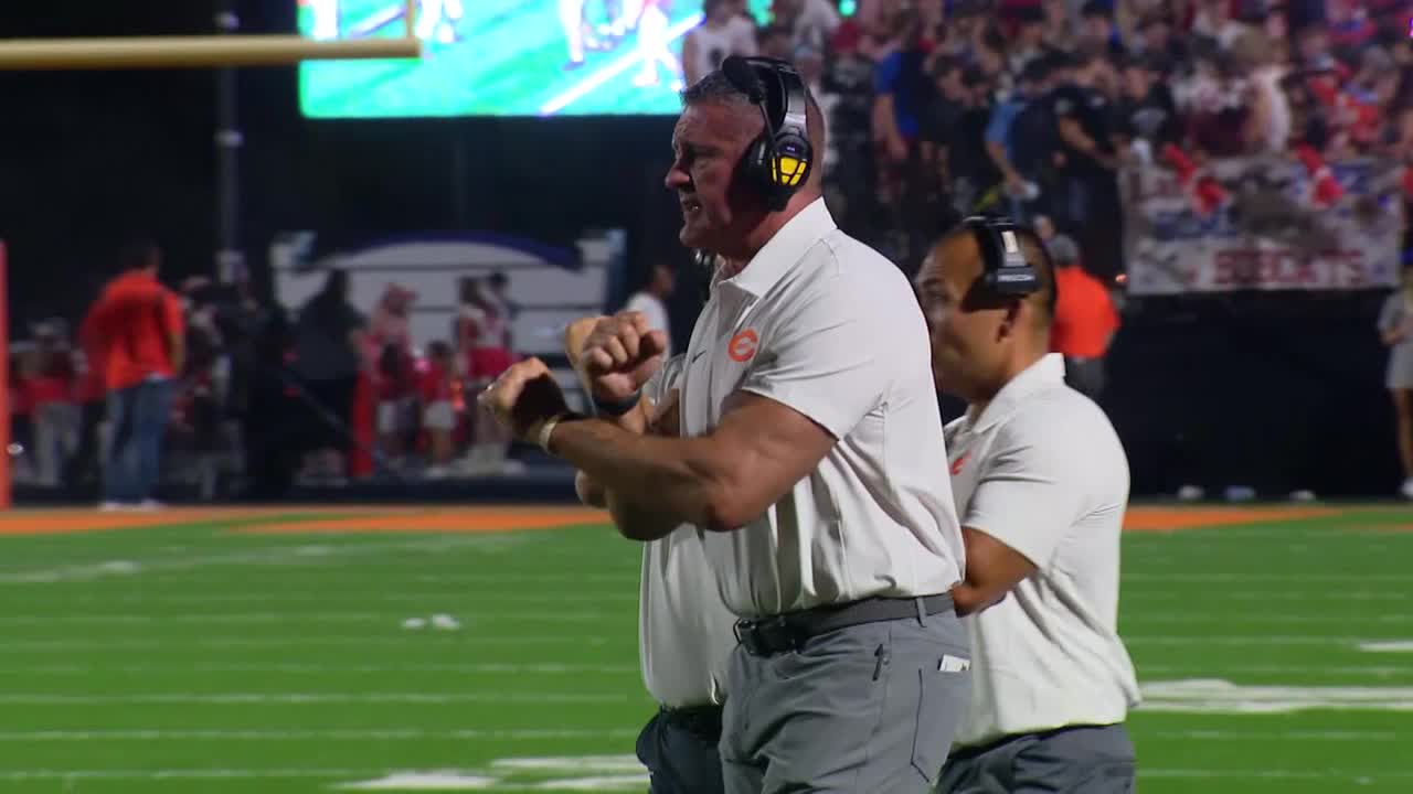 Celina High School football coach Bill Elliott placed on leave