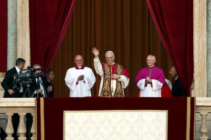 Pope Leo XIV says 'no tolerance' for abuse in the Catholic Church