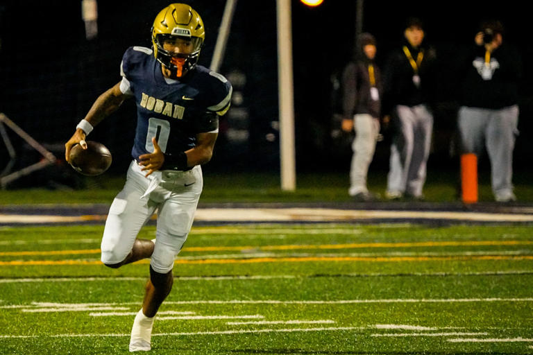 OHSAA football playoff scores, Hoban vs. Boardman high school recap ...