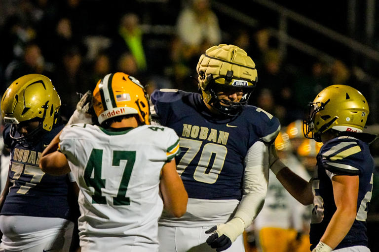 Hoban's Sam Greer set to graduate on heels of OHSAA football playoffs ...