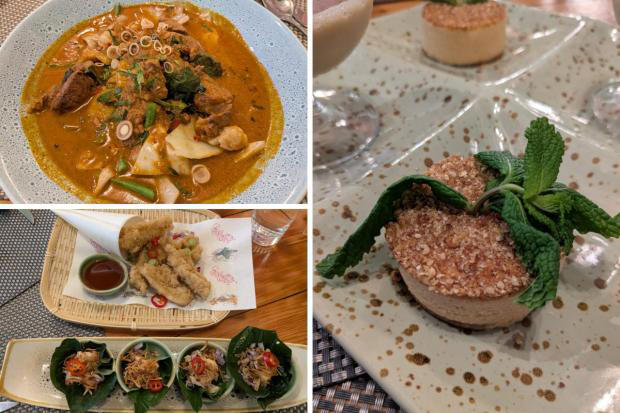 'My curry was cold' - our disappointment at York's new trendy restaurant