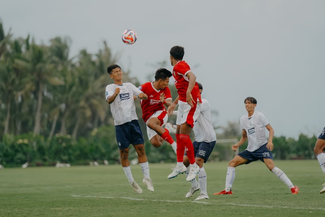 Bali United U20 Tumbang Tipis dari Persib U20, Made Tito Kembali ...