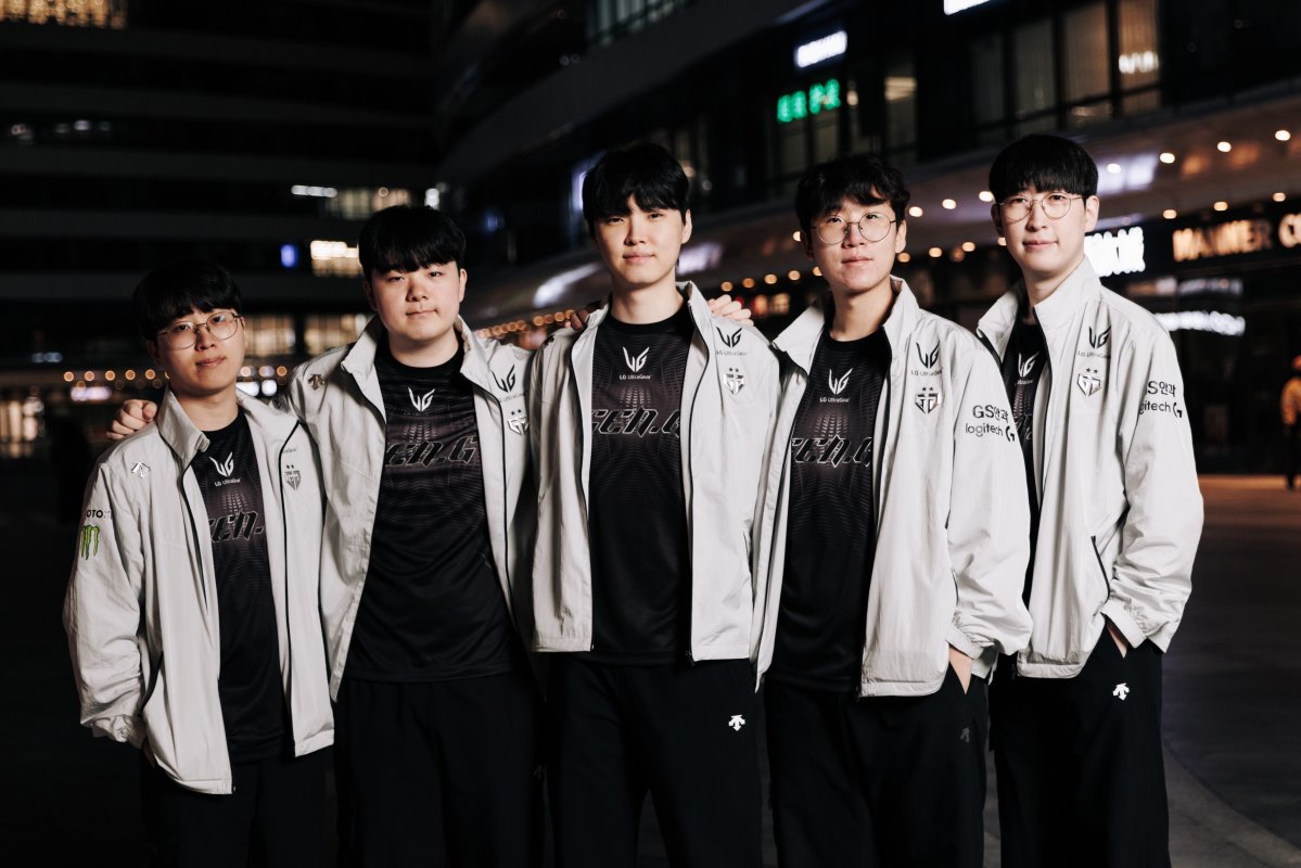 Gen.G Sweep TOP Esports, Qualify for Worlds 2025 Knockouts