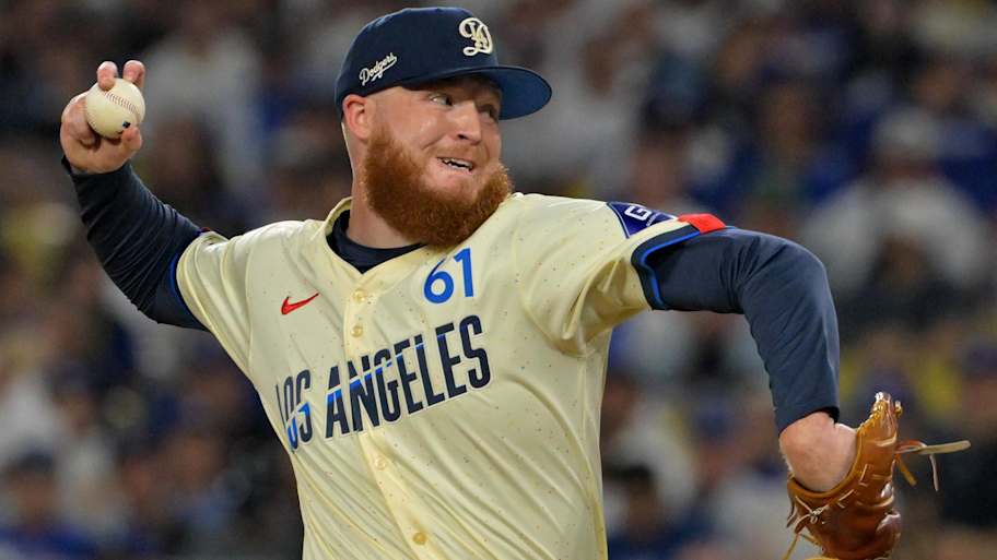 Former A’s Reliever Gets World Series Shot After Dodgers’ Roster Surprise