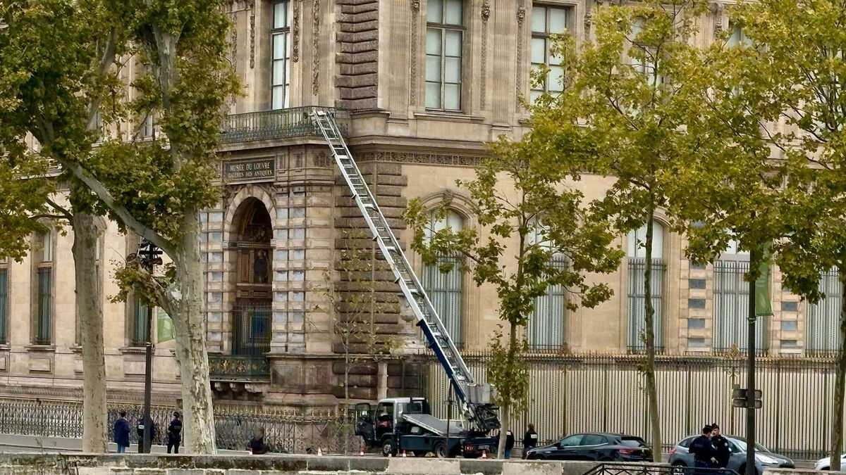 Colin Sheridan: Louvre thieves didn't just steal some rocks, they stole ...