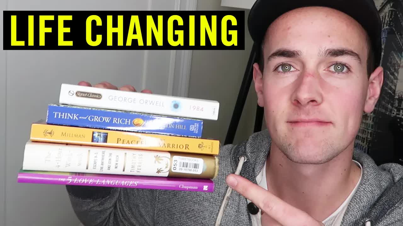 5 books you must read in your 20s