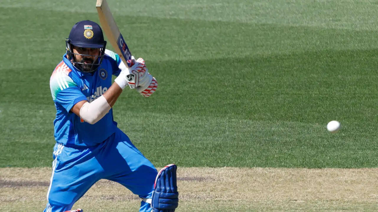 India vs Australia: Rohit Sharma On The Cusp Of History In Sydney, 17 ...