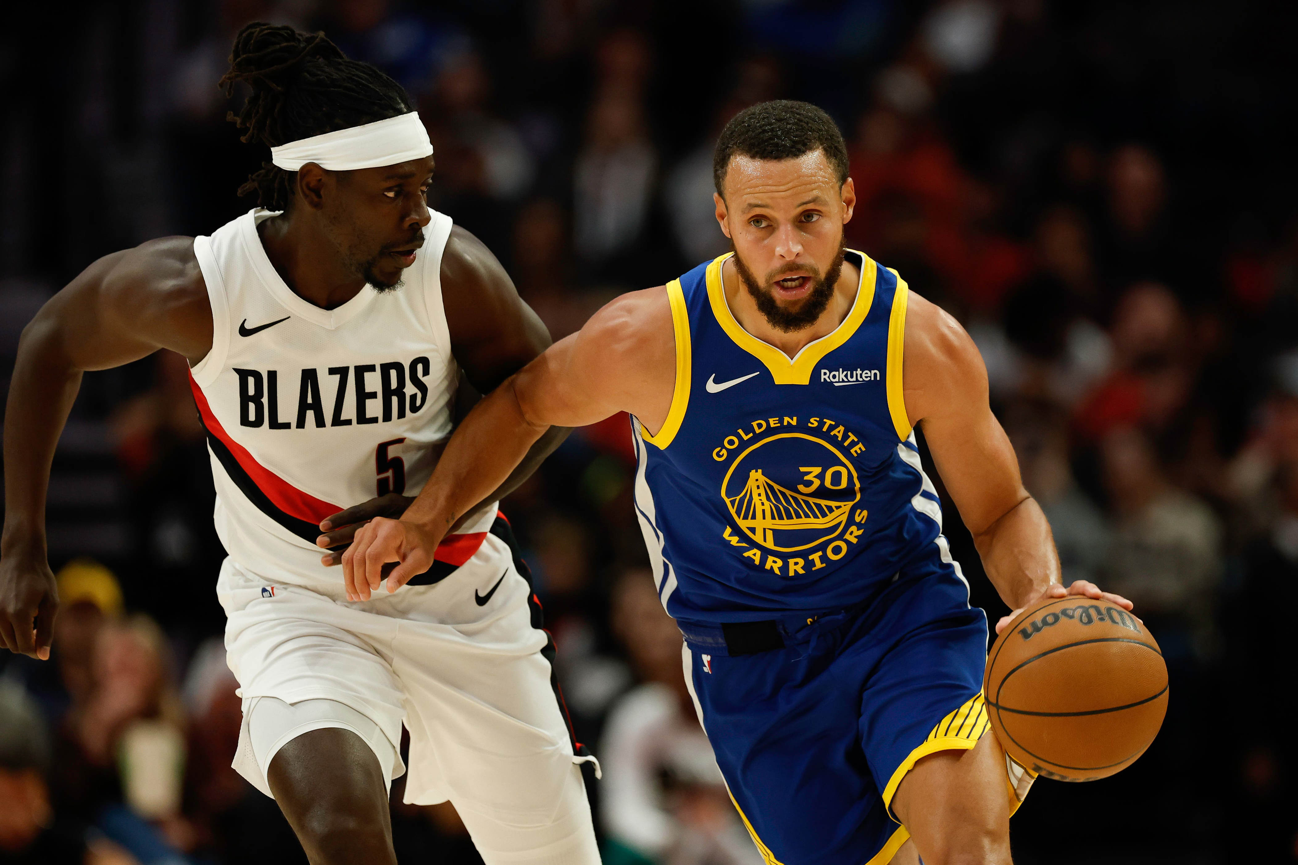 How to Watch Warriors vs Trail Blazers: Live Stream NBA, TV Channel