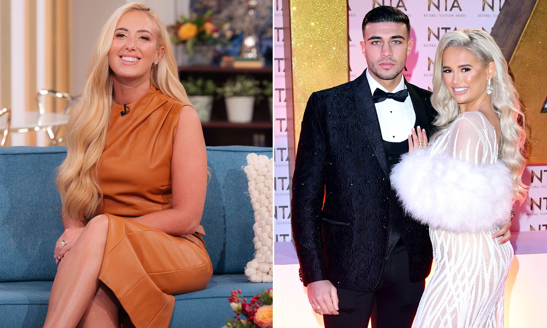 Paris Fury reveals she wants to be future sister-in-law Molly-Mae Hague ...