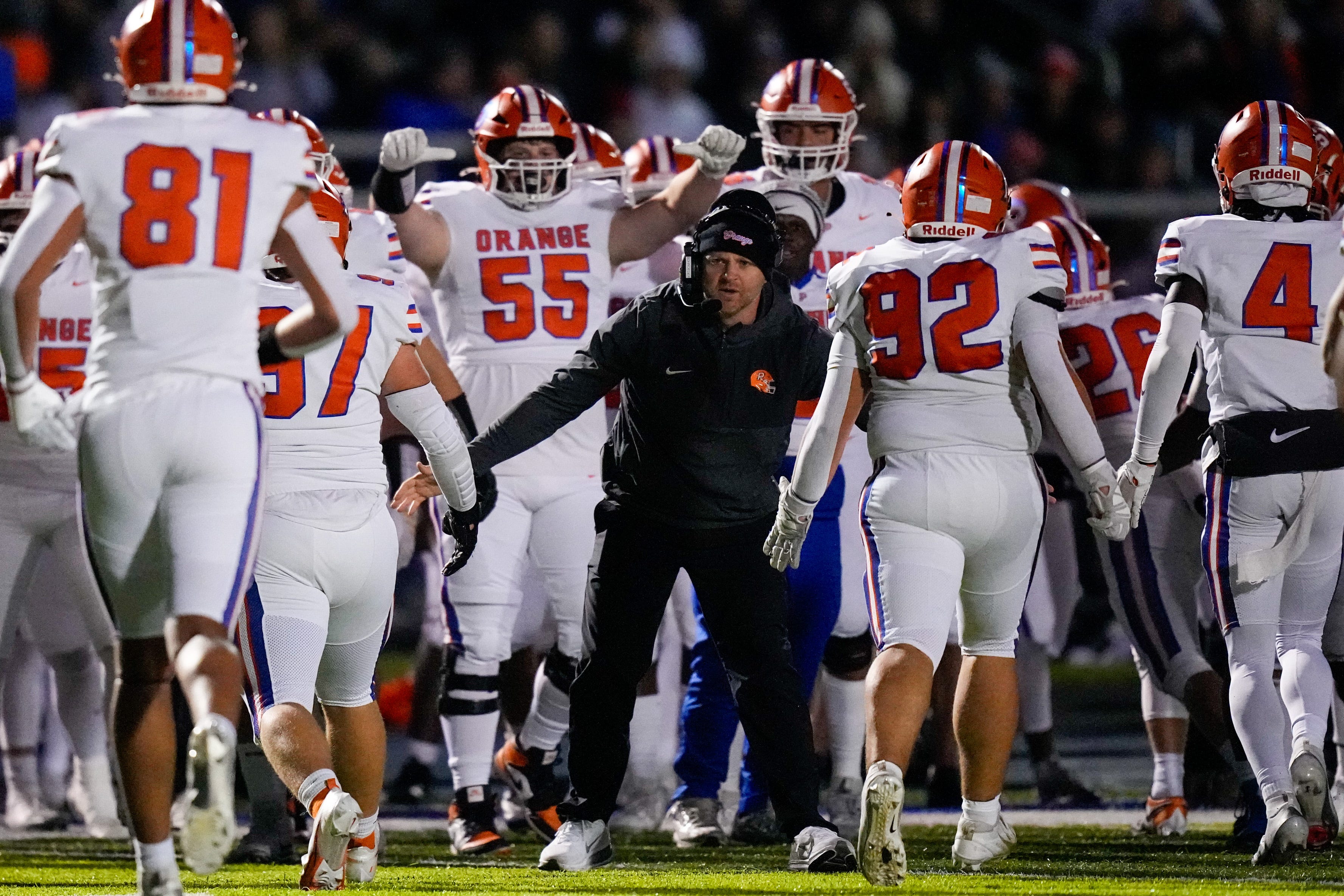 Ohio high school football scores, live updates from Columbus-area Week ...