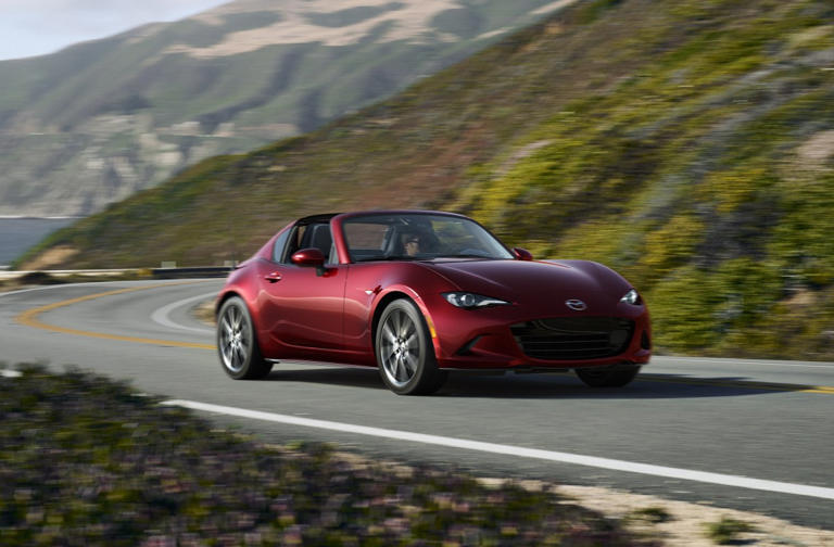 Mazda MX-5 Miata is pricier in 2026—goes beyond $30,000