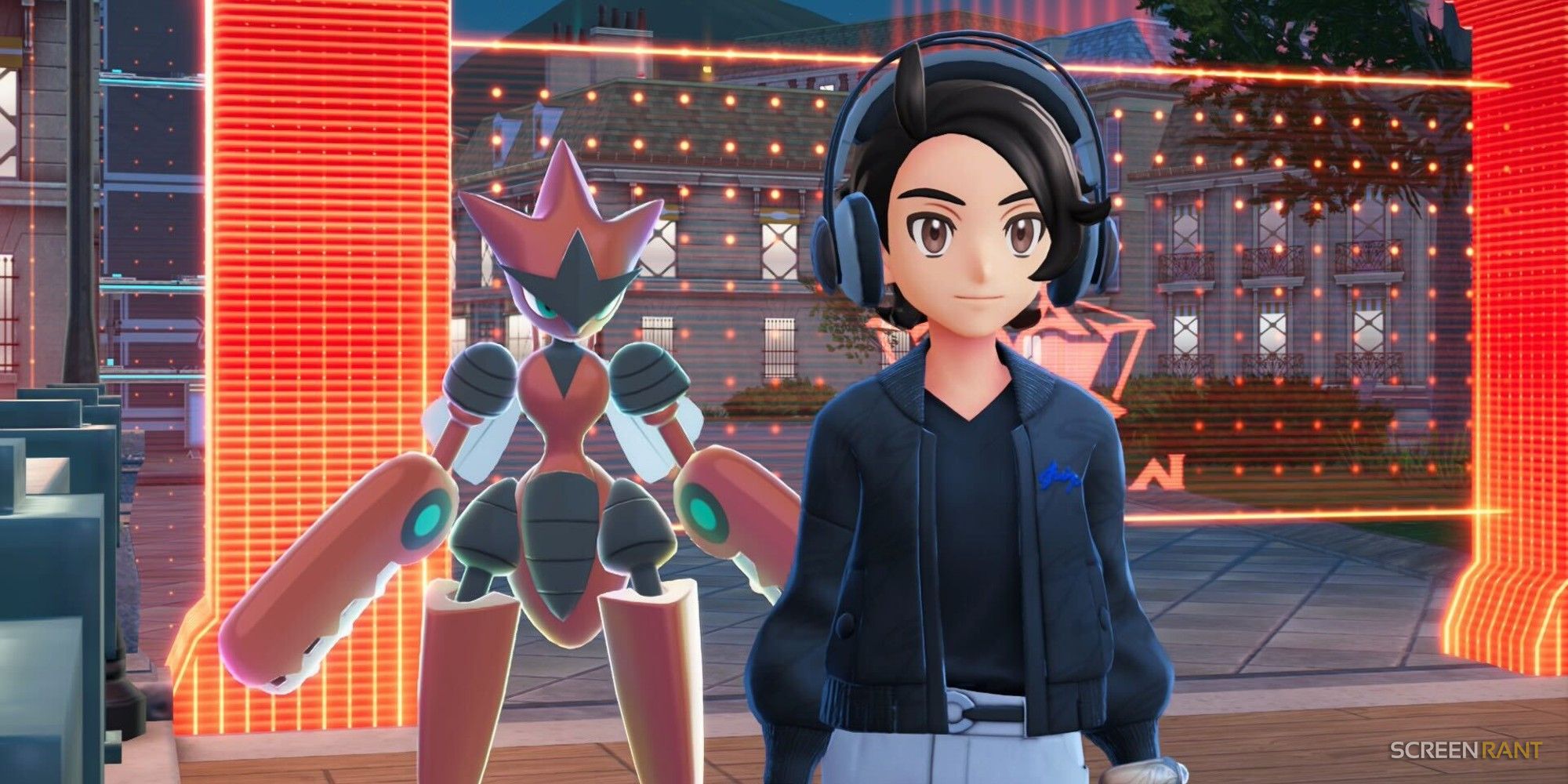 Pokémon Legends: Z-A June 2026 DLC officially announced