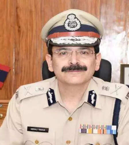1994-batch officer Neeraj Thakur to be new chief of Delhi Traffic Police