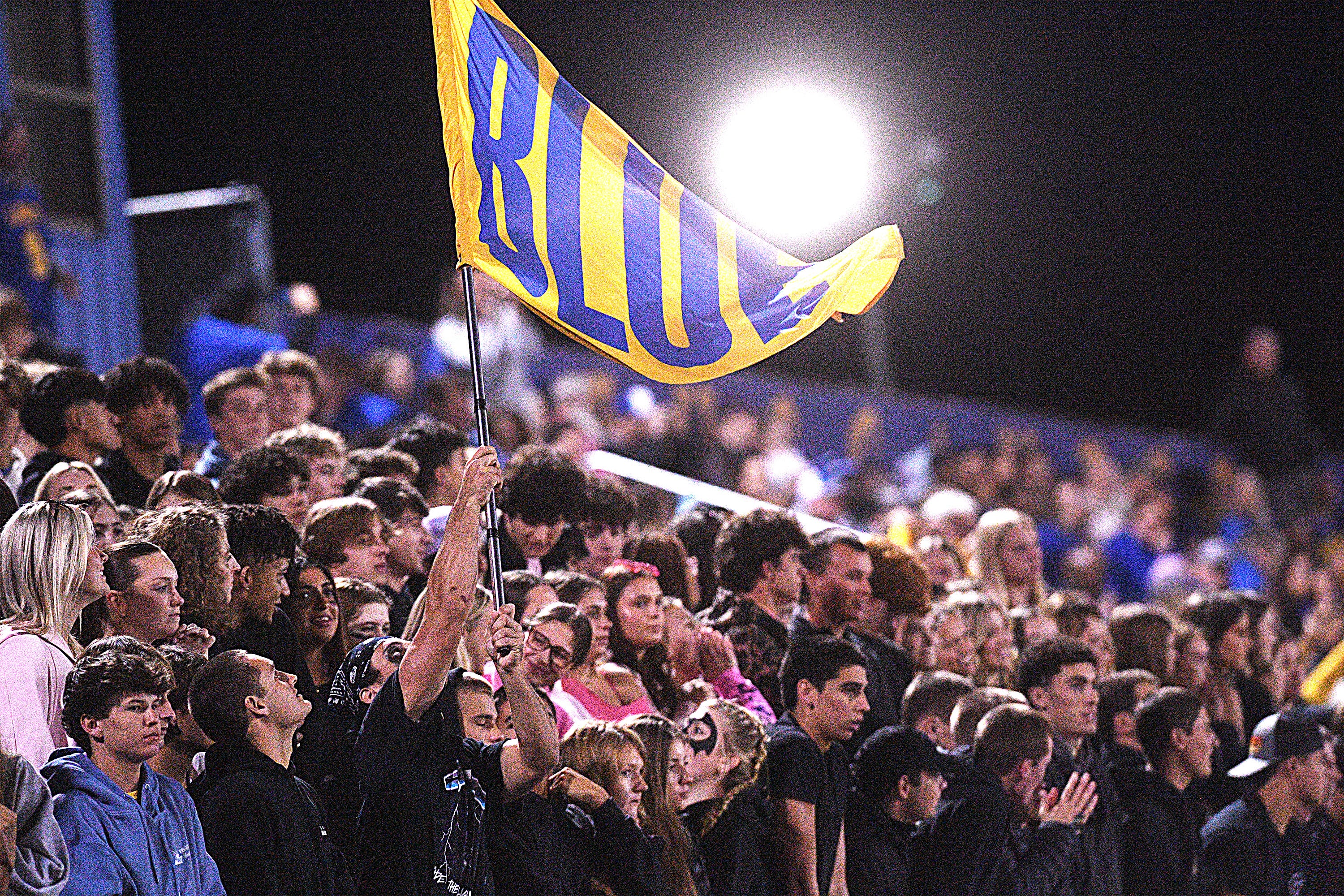 Laney football player named StarNews Athlete of the Week