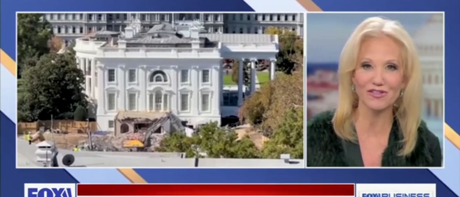 Kellyanne Conway Says Left ‘Is Zealous Because They’re Jealous’ About ...