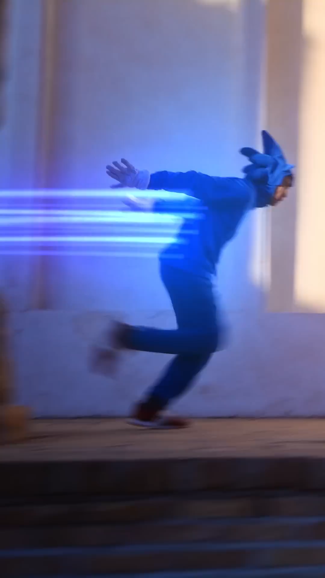 Sonic 3 in Real Life
