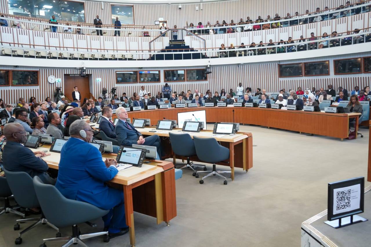 Ethiopia, UN Celebrate 80 Years of Global Peace, Rights, Cooperation