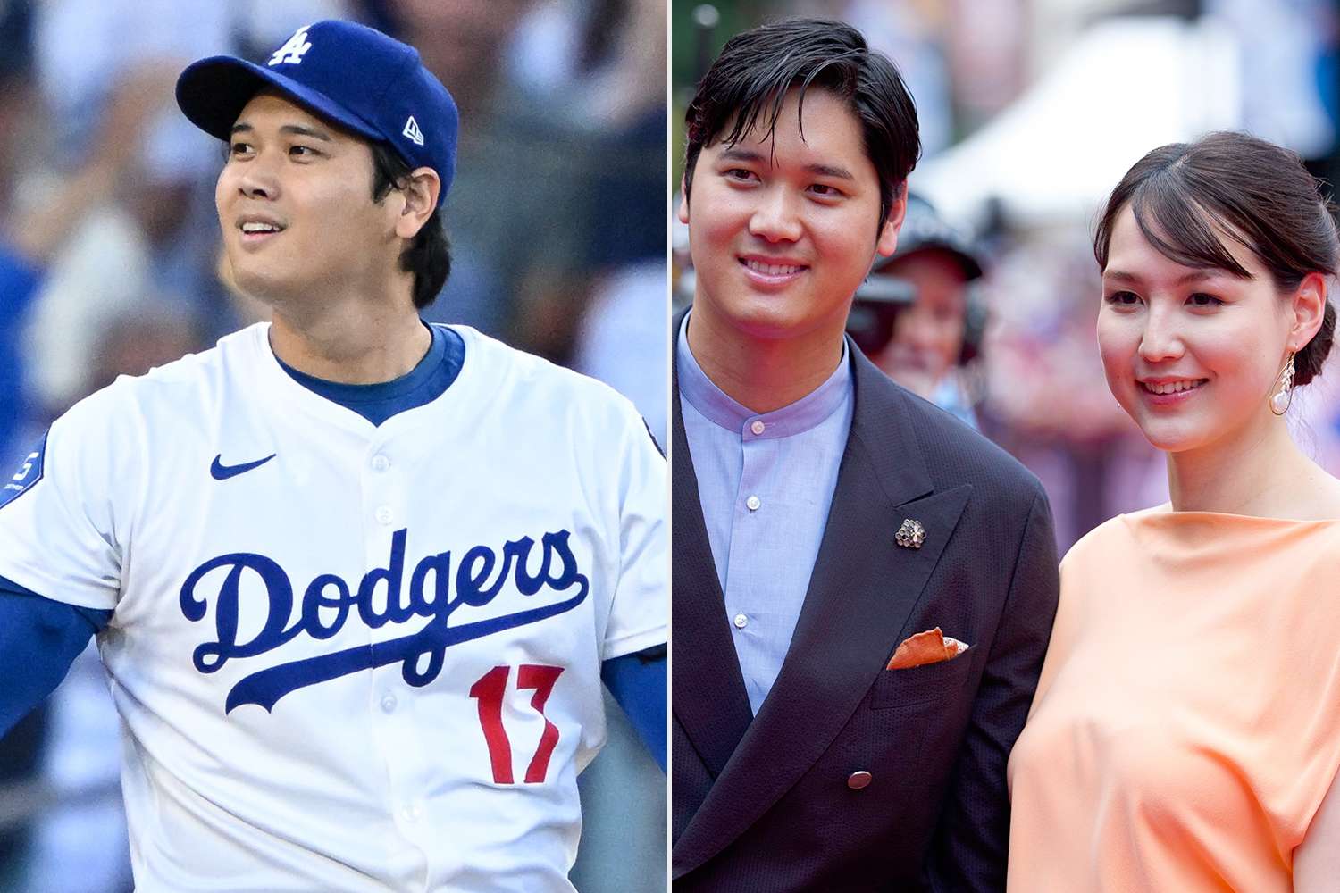 Who Is Dodgers Star Shohei Ohtani's Wife? All About Mamiko Tanaka