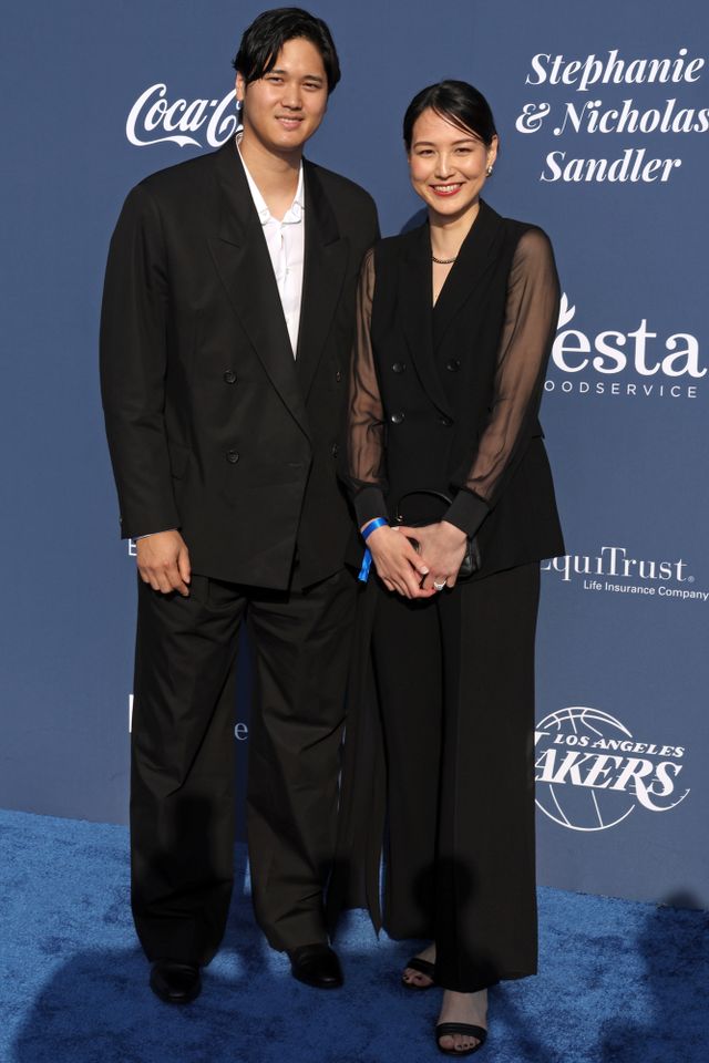 Who Is Dodgers Star Shohei Ohtani's Wife? All About Mamiko Tanaka