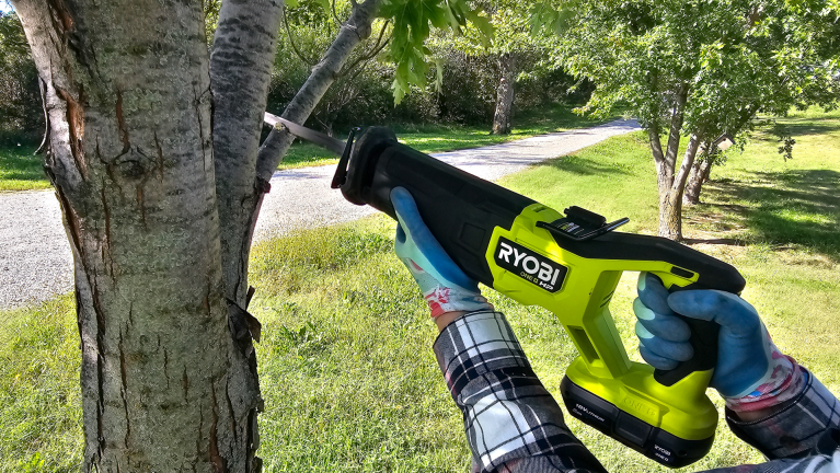 I Tested 6 Ryobi Tools That Make Fall Cleanup Fast, Easy, and ...