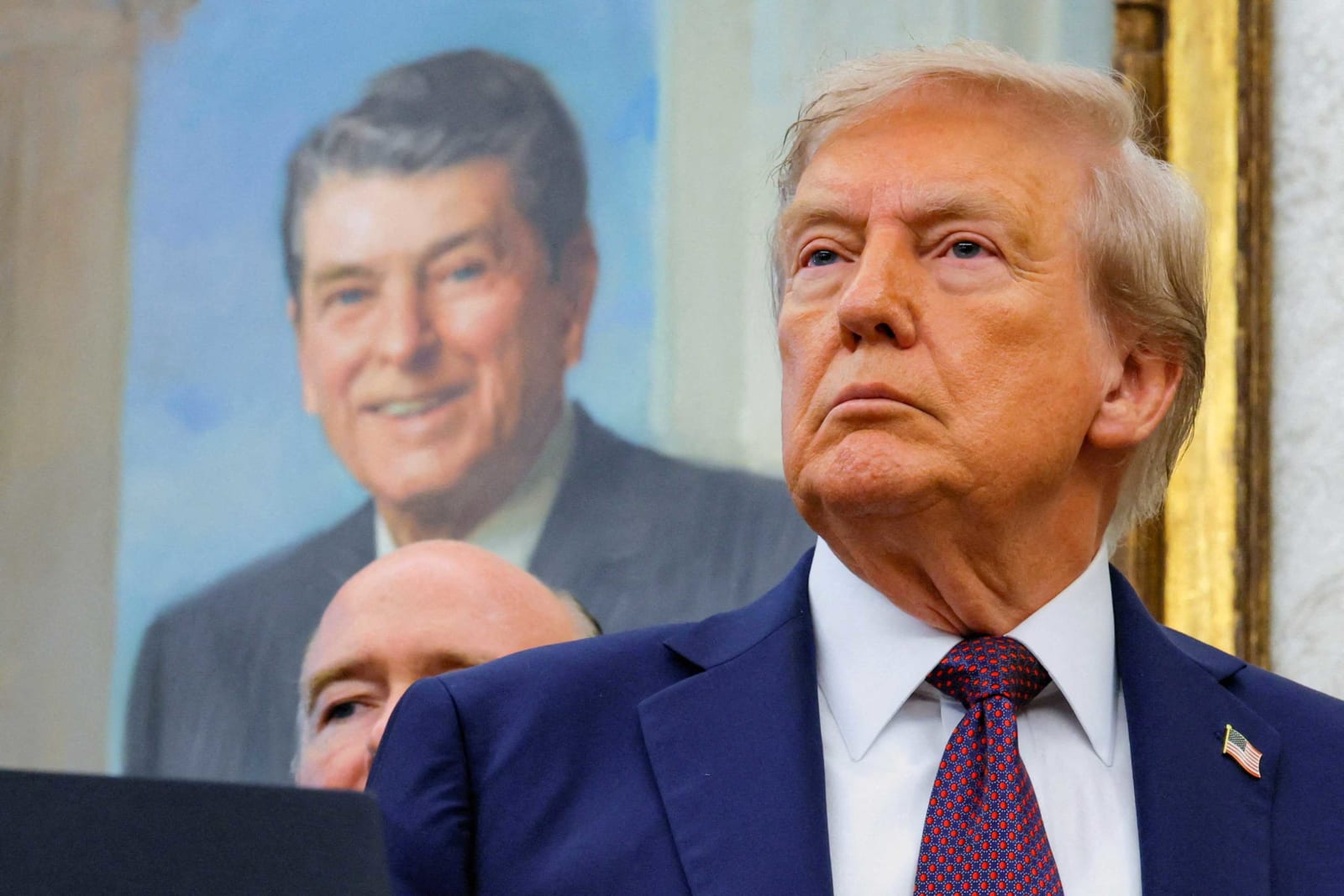 Trump’s new Time cover draws chilling parallels to infamous Nazi portrait