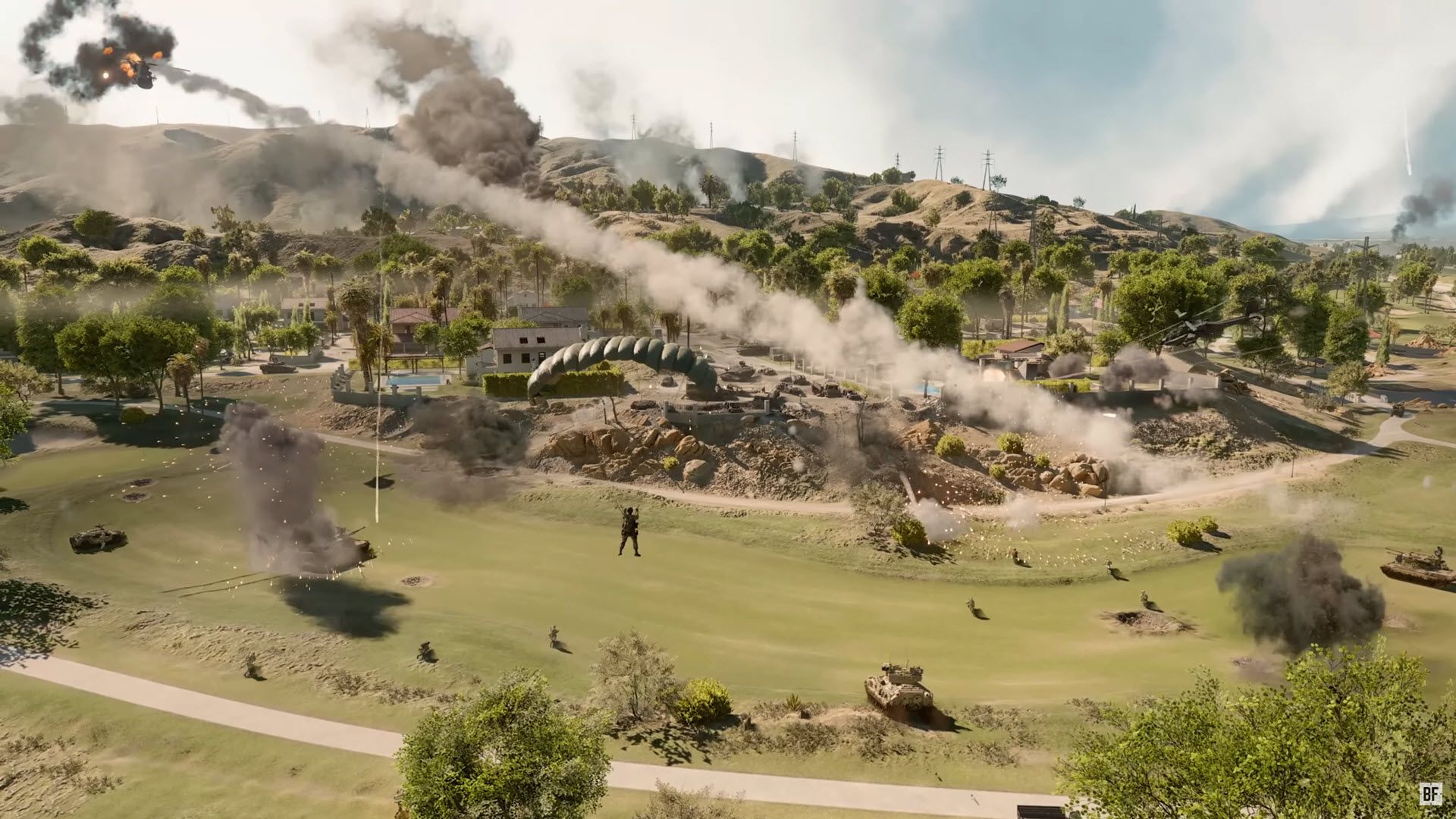 Battlefield 6 Reveals New Battle Royale Details