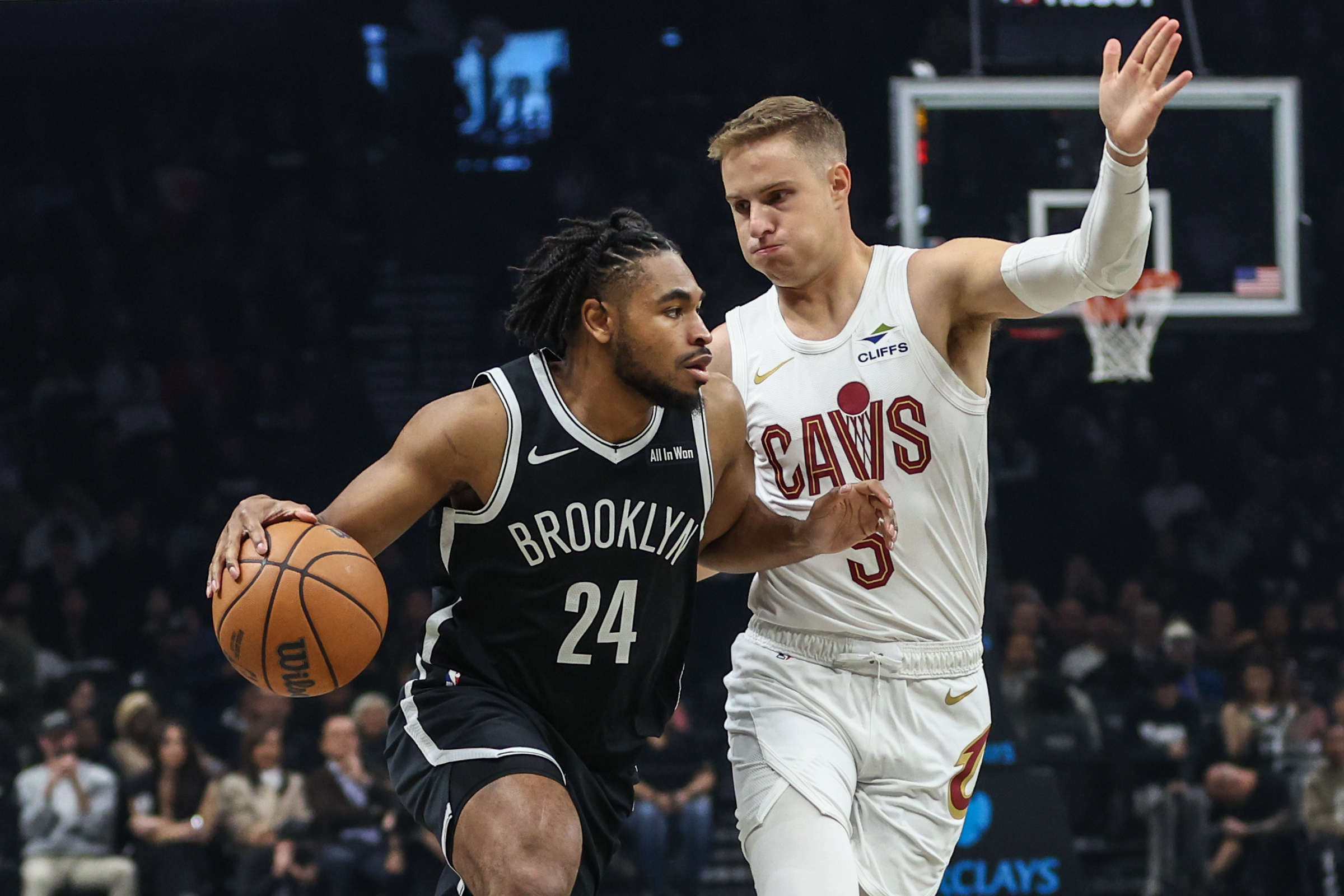 RUMOR ROUND-UP: No Cam Thomas trade talk, but a lot new on court