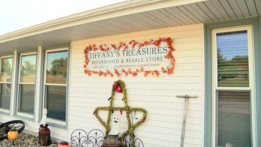 Tiffany’s Treasures reopens after three months from flooding damages