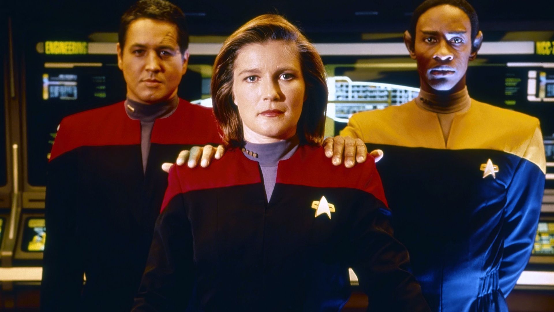 Star Trek: Voyager’s 'The Thaw' is 46 minutes of surreal horror