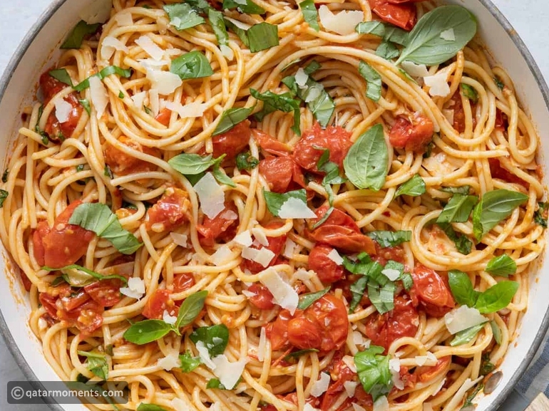 8 Top Pasta Restaurants to Try in Doha