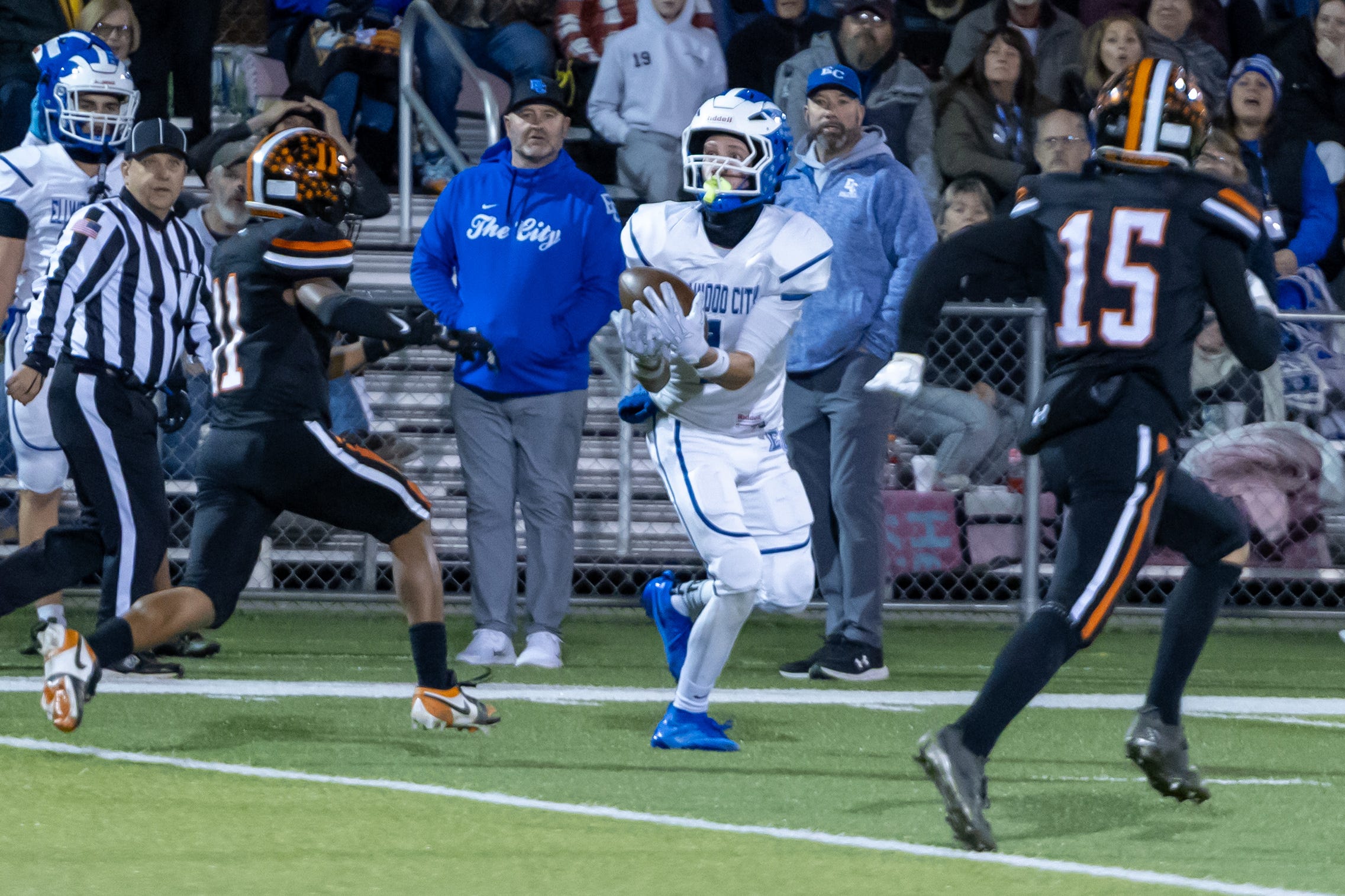 Meet the Midwestern high school football all-conference teams