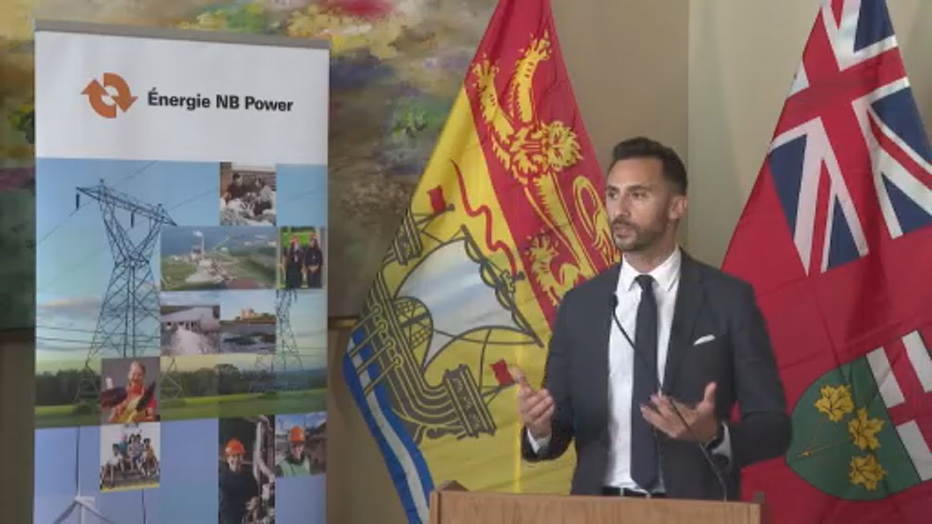 New Brunswick and Ontario announce formal partnership to support Point ...