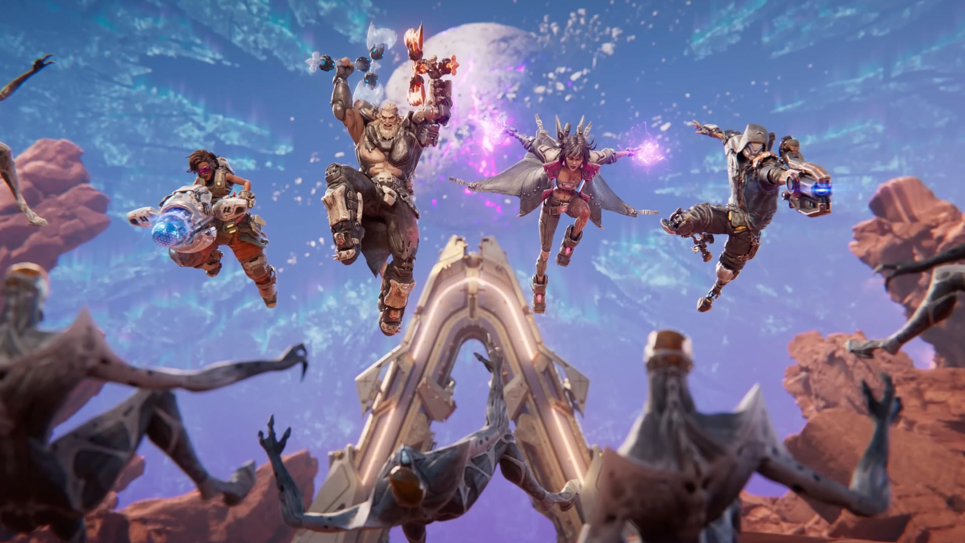 Borderlands 4 Pokes Fun At Recent Crit Knife Build Nerf