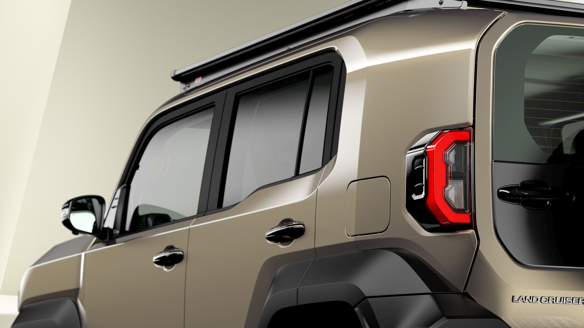Toyota FJ LAnd Cruiser Interior And Exterior Gallery