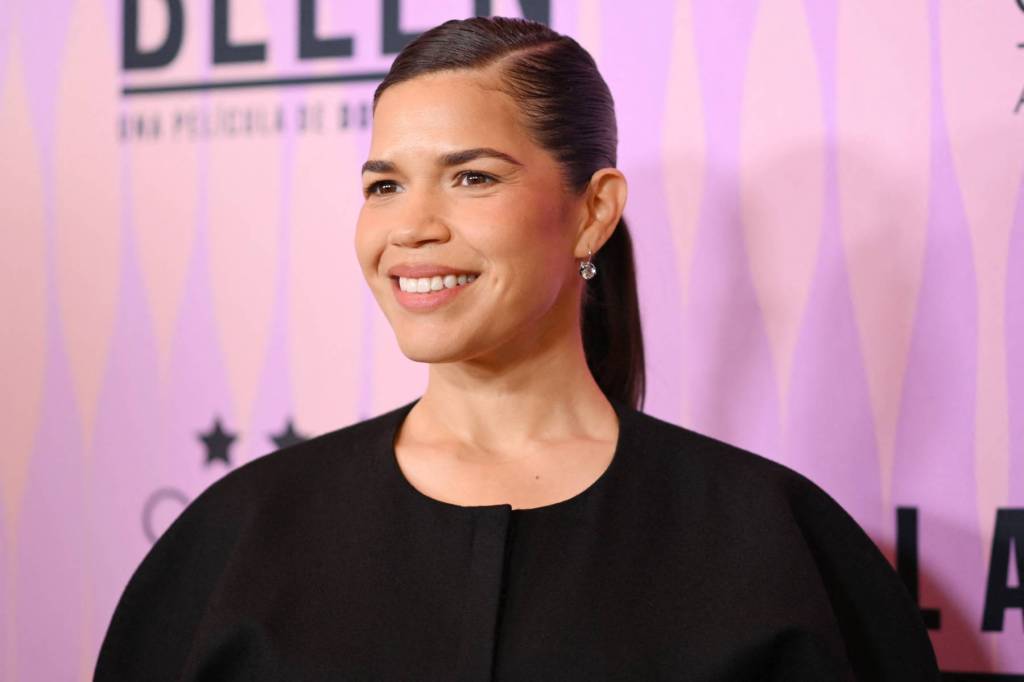 America Ferrera Urges Hollywood to Be as ‘Brave as the Characters We Play'