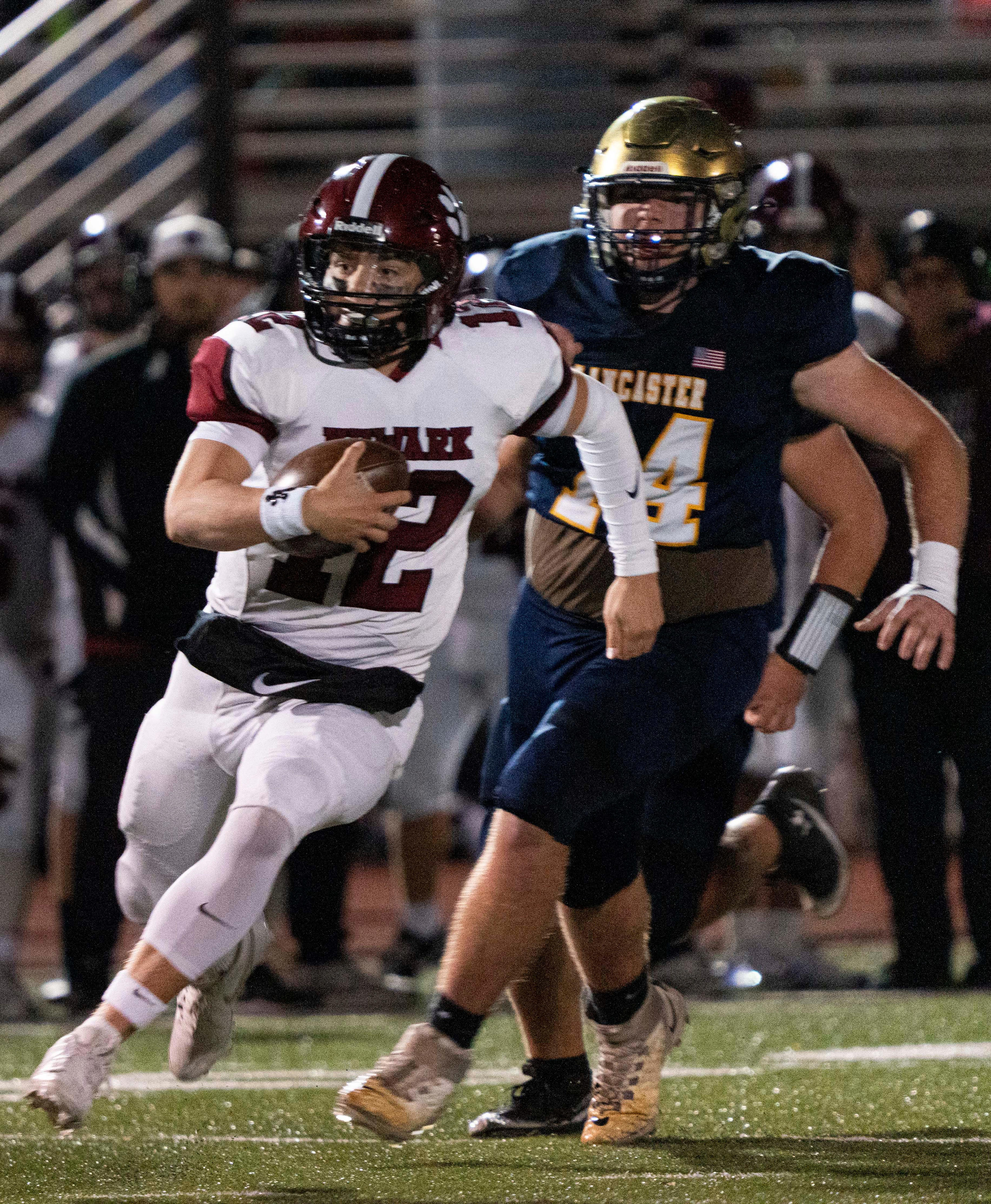 Instant Classic: Newark football headed back to playoffs after edging ...