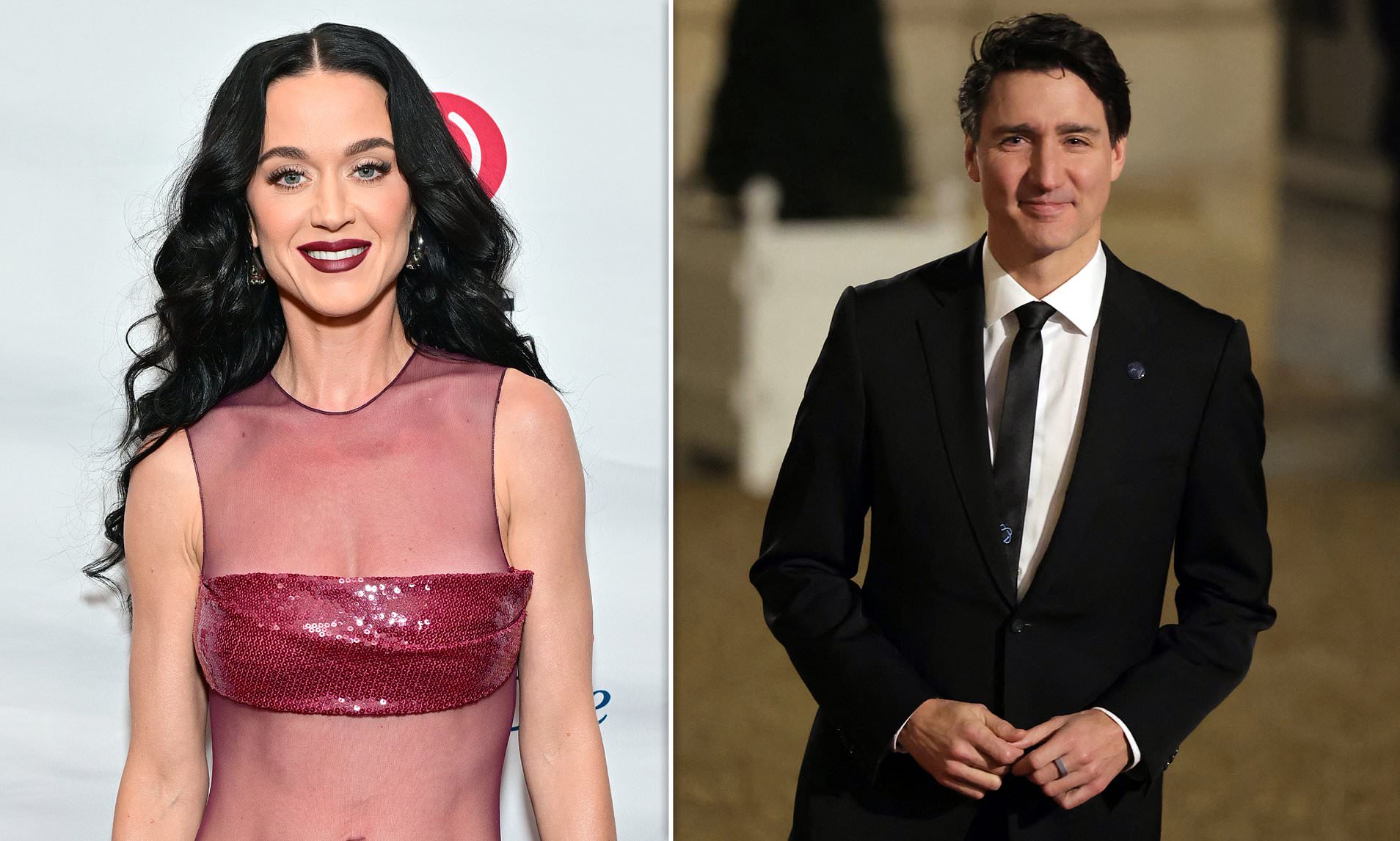Katy Perry is 'happy' with Justin Trudeau months after Orlando Bloom split