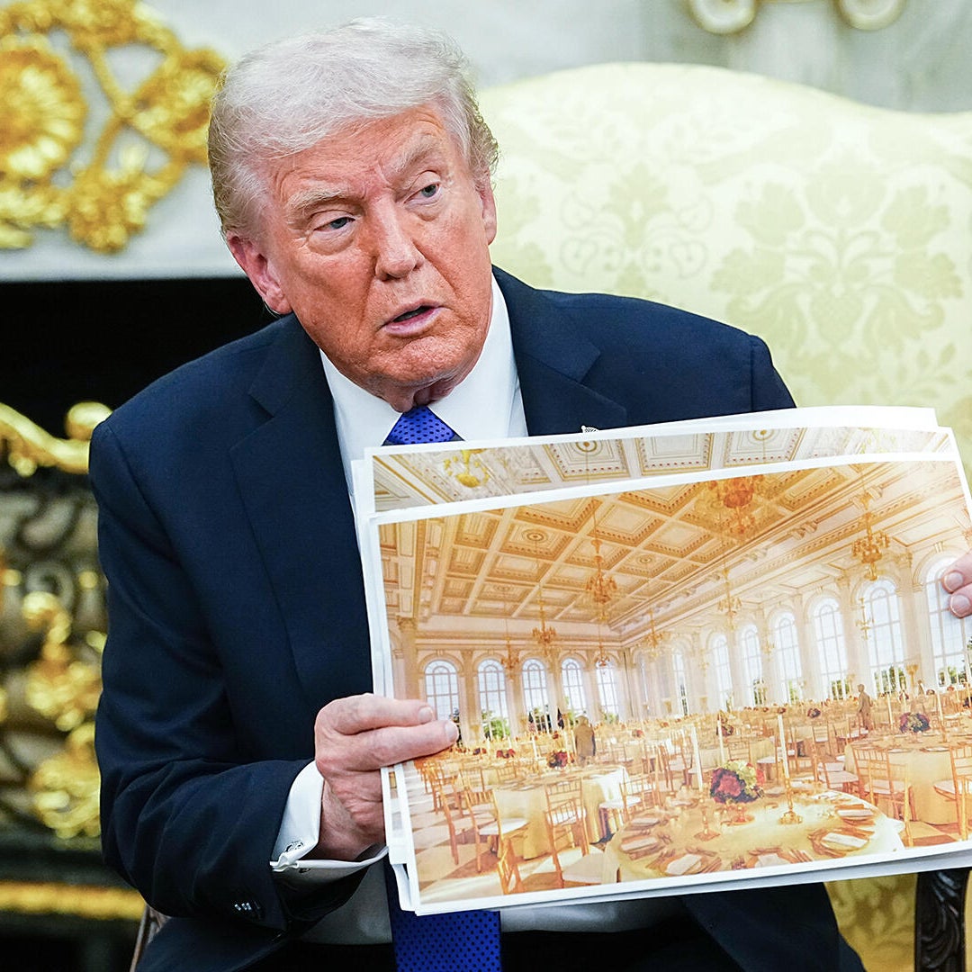 What donors to Trump's White House ballroom stand to gain from the ...