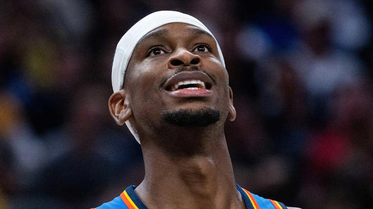 SGA admits to finding out breakout Thunder guard is ‘pretty good’ after ...