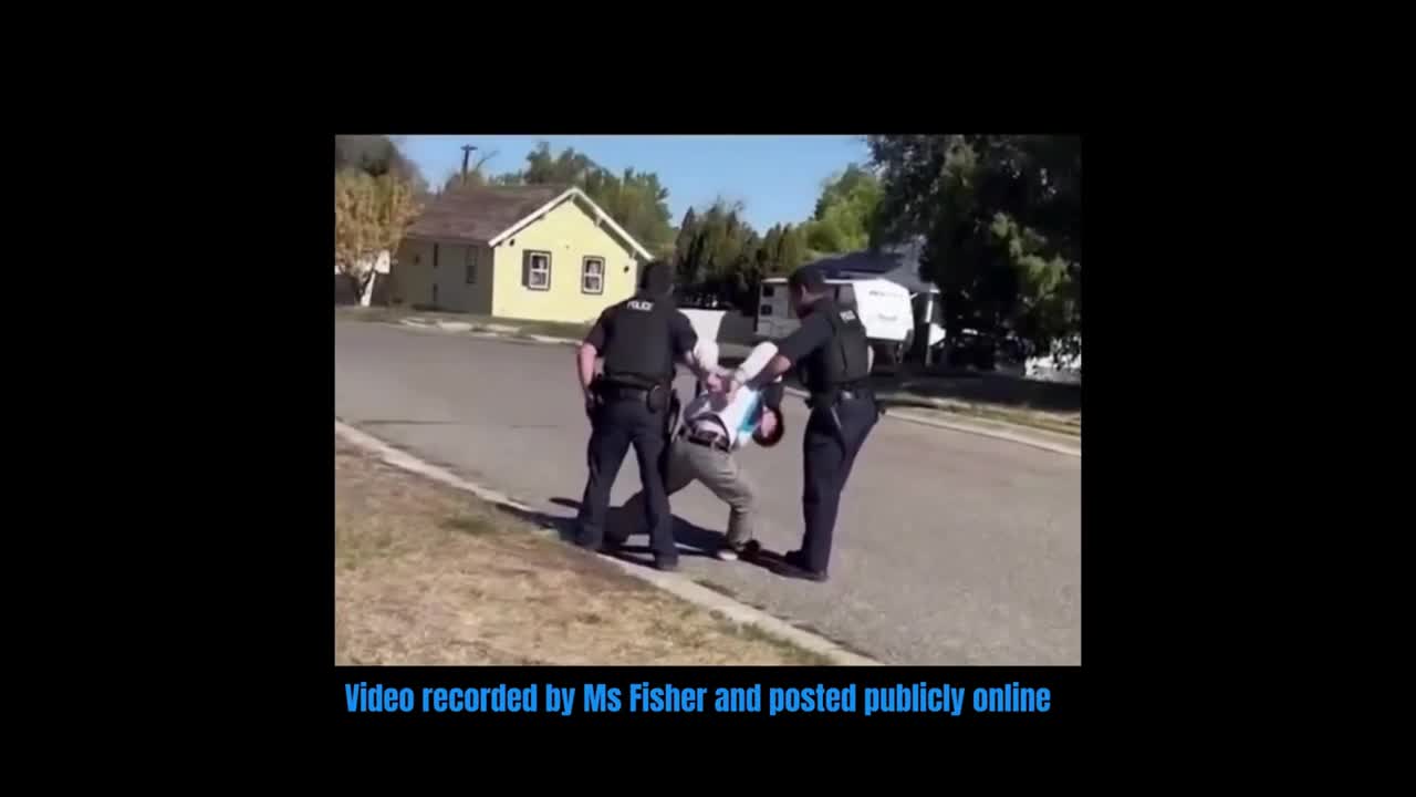 GFPD addresses response to Deaf person