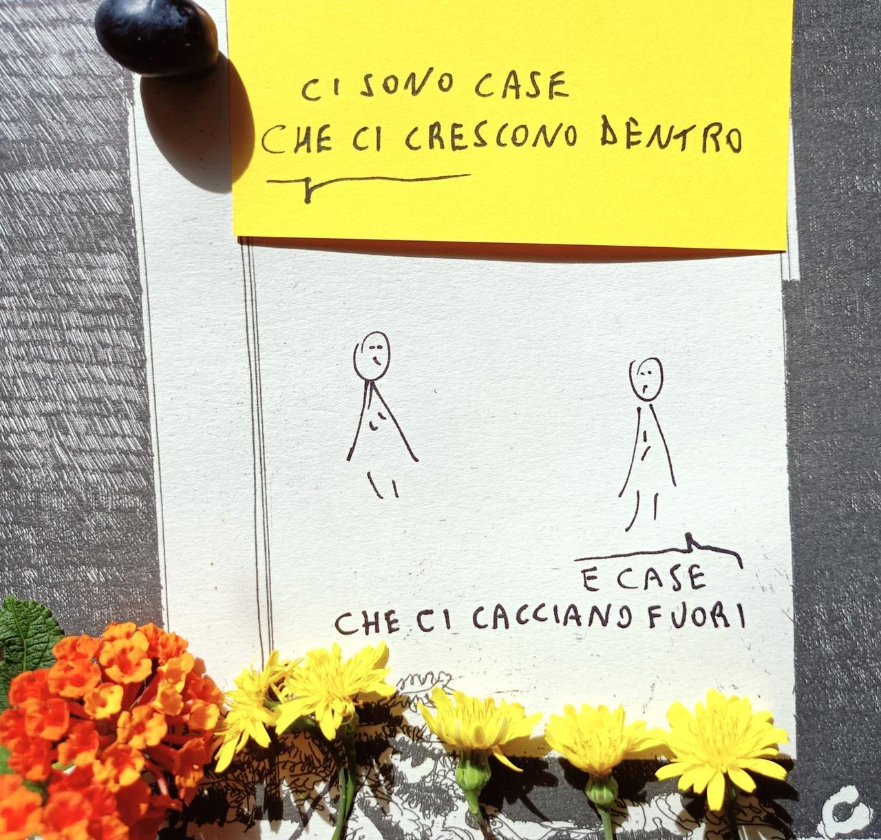 ’Lessico inquieto’ con Luclio Santoni e Alessandro Pertosa