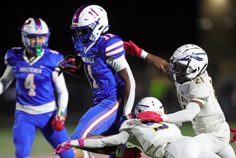 Ohio high school football scores today. Akron-area live score updates ...