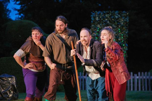 Future Yard to host 'gig-style' pantomime this Christmas
