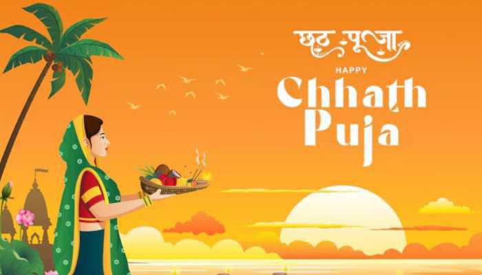 Happy Chhath Puja 2025: 50+ Best Wishes, WhatsApp Messages, Quotes And ...